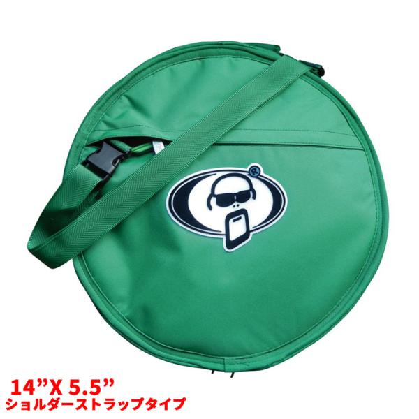 英国生まれの高い信頼性を得る「プロテクションラケット」のスネアケースです。ケース外ポケットに収納できるショルダーストラップタイプ。手持ちハンドルが付いています。アウターは摩擦に強く、色あせ、縮みの少ないポリエステル素材。100%防水で、どん...