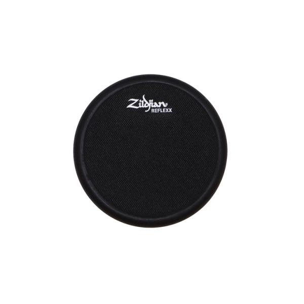 Zildjian Reflexx Conditioning Pad は、柔らかく、厚みのある打面を特徴とする、両面タイプの練習パッドです。腕、手首、指の筋肉に強いトレーニング効果を発揮します。3/4 インチの厚みを持つ FLEXX 面は、腕...