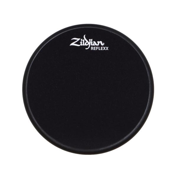 Zildjian Reflexx Conditioning Pad は、柔らかく、厚みのある打面を特徴とする、両面タイプの練習パッドです。腕、手首、指の筋肉に強いトレーニング効果を発揮します。3/4 インチの厚みを持つ FLEXX 面は、腕...