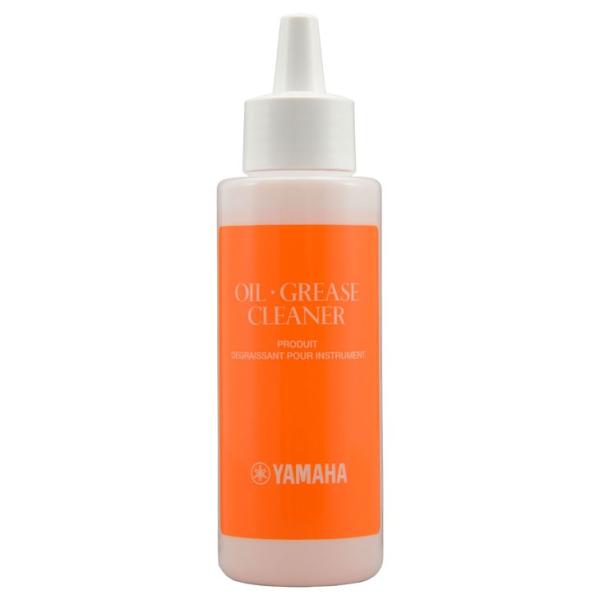 楽器に直接塗り、クロスなどで拭き取ることで汚れを落とします。 従来品よりオイル寄りの内容液に変更。それに伴いスプレー容器から点眼容器に変更しました。容量 100ml。