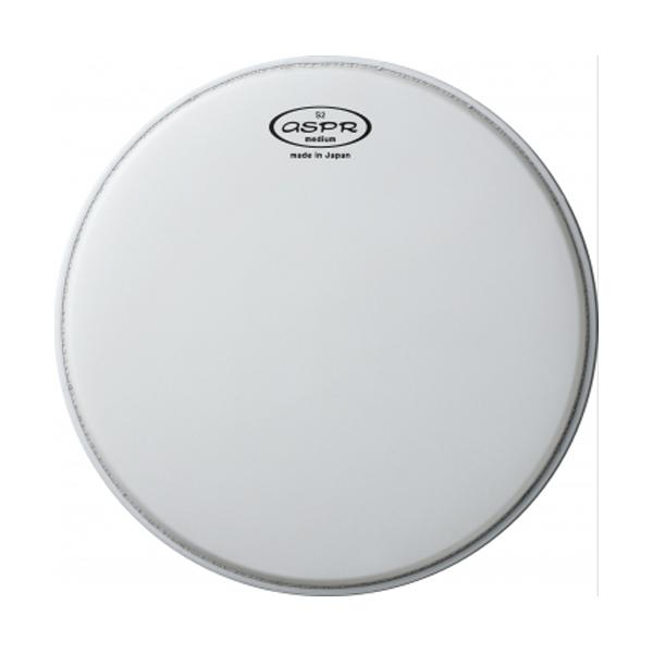 ASPR(アサプラ) S2 HEAD S2-MC8 ドラムヘッド コーテッド ミディアム 8インチ