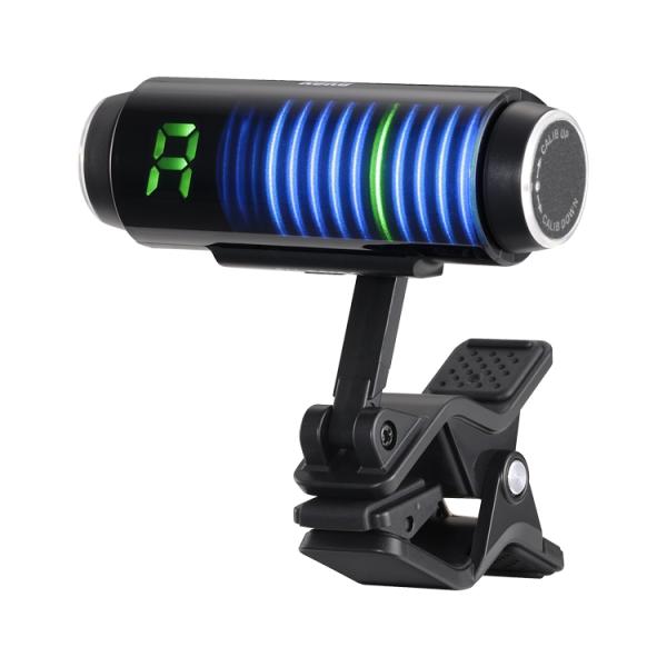 単4形乾電池で、100時間の連続駆動。長寿命を誇る超高精度クリップ型チューナー。コルグ・チューナーの高品質の証である“Custom Shop”シリーズ。その最新モデルとして、ギター／ベースのヘッドに直接取り付けてチューニングできるクリップ型...