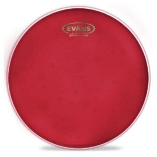 エバンス ハイドローリックレッド 8インチ タム用ドラムヘッドEVANS LEVEL360　TT08HR