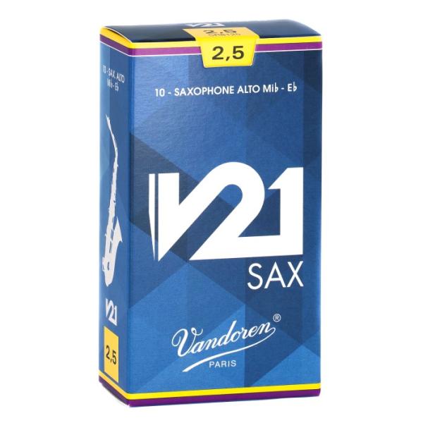 サクソフォン用としては初めての、ヒールを狭くした円錐形にデザインされた、アンファイルド・リードです。透明感があり、非常にあたたかく芯のある音で、音の伸びもずば抜けており、正確なアーティキュレーションと、間隔の広い跳躍も容易に演奏できます。当...