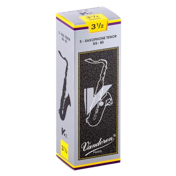 特別な形状のケーンを選別して製造されており、ヒールは厚く、トラディショナルよりも先端が厚めでパレットが長くなるように加工されています。パレットが長くなることでリードの振動面がより広くなり、深く豊かな音が得られます。そして先端を厚くしたことで...