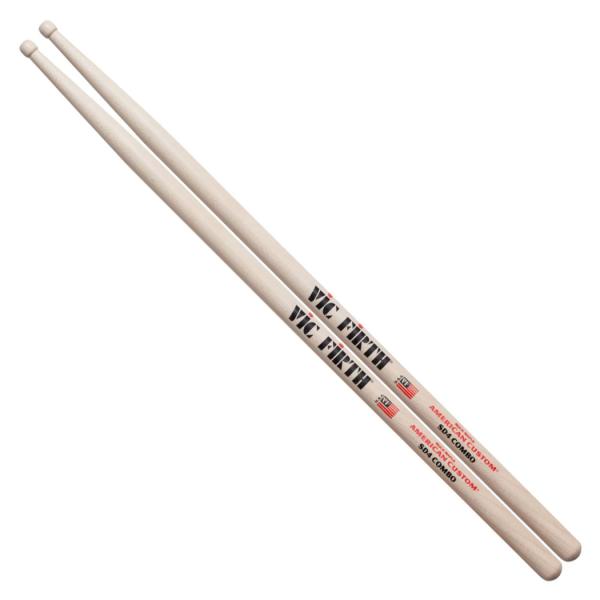 AMERICAN CUSTOM ( Maple )Combo材質：メイプル長さ：13.8 x 404mm抜群のグリップ感を生み出す独特のフィニッシュで、木材の微妙な個体差を見極め最適なペアを選び出すコンピューターベアリングシステムなど、高度...