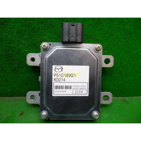 **** 商品説明を必ずご確認ください ****部品管理番号：978844202569508部品名：その他 コントロールユニット部品メーカー品番：P51C189G1部品区分：リサイクル品車名：ロードスター車両タイプ名：コンバーチブル通称型式...