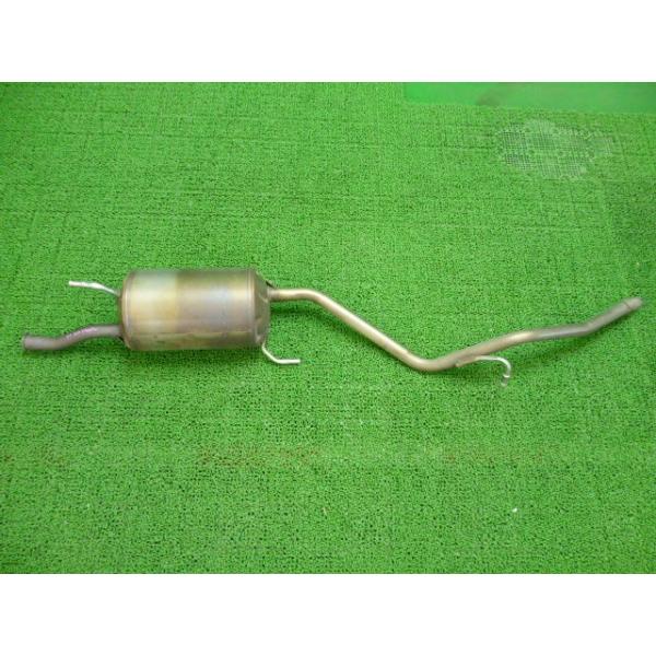 **** 商品説明を必ずご確認ください ****部品管理番号：978866202522500メーカー純正品番：20100-4A01K部品名：Rマフラー部品区分：リサイクル品車名：NV100クリッパー車両タイプ名：ケイバン通称型式：PQCAR...