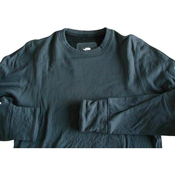 【商品名】《ザ・ノース・フェイス × アンダーカバー》"創空" M’s SOUKUU FTRFLC CRW（23モデル）【カラー】TNF BLACK注)画像の色合いは、撮影条件、ご利用ブラウザー、モニターでも異なる場合がございますので、イメ...