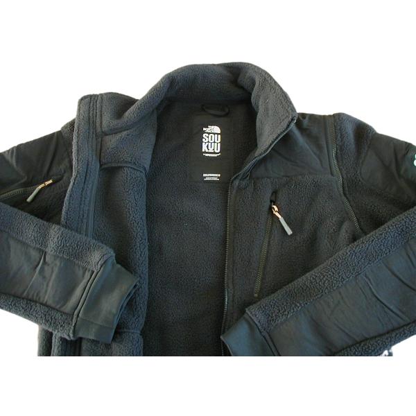 【商品名】《ザ・ノース・フェイス × アンダーカバー》"創空" M’s SOUKUU FLC JKT（23モデル）【カラー】TNF BLACK注)画像の色合いは、撮影条件、ご利用ブラウザー、モニターでも異なる場合がございますので、イメージと...