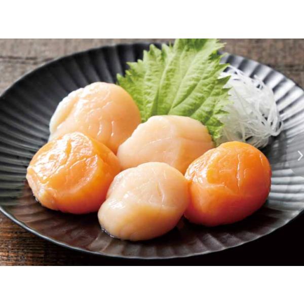 ほたての「赤玉」とは、カロチノイドという色素を多く含んで赤みがかった、希少なホタテ貝柱のことで、通常の白い貝柱と比べて濃厚な甘みと旨味があり、1000個に1個程度の割合でしか獲れない幻の逸品です。栄養価も高く、生活習慣病予防や抗がん作用も期...