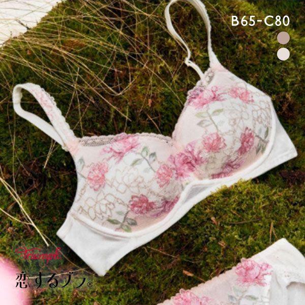 □関連キーワード230607 ブラ 下着 3/4カップブラジャー 女性用 ノンワイヤーブラジャー ワイヤレスブラ ワイヤーなし ノーワイヤー ストレスフリー おすすめ 人気 トレンド レース 花柄 フラワー柄 刺繍 ws24_02  ws2...