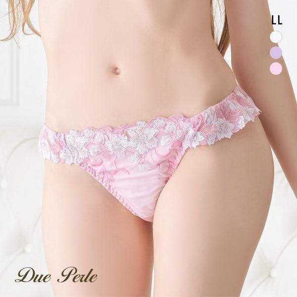 □関連キーワード250424 スタンダードショーツ ノーマルショーツ レギュラーショーツ プレーン ビキニ フルバックショーツ パンツ 下着 肌着 レディース 女性用 LLサイズ XLサイズ 大きいサイズ 花柄 フラワー柄 刺繍 大人可愛い...