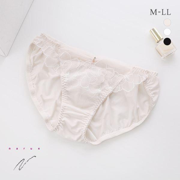 □関連キーワード250207 スタンダードショーツ ノーマルショーツ レギュラーショーツ プレーン ビキニ フルバックショーツ パンツ 下着 肌着 花柄 フラワー柄 刺繍 レース 大人可愛い 大人っぽい おしゃれ レディース 女性用 LLサ...