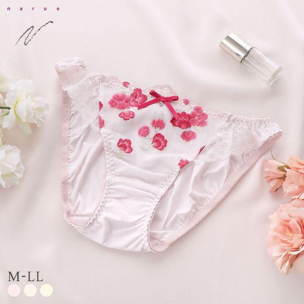 □関連キーワード251212 スタンダードショーツ ノーマルショーツ レギュラーショーツ フルバックショーツ 刺繍 レース フラワー 花柄 かわいい 可愛い おしゃれ ホリデー クリスマス ギフト用 プレゼント用 ブランド レディース 女性...