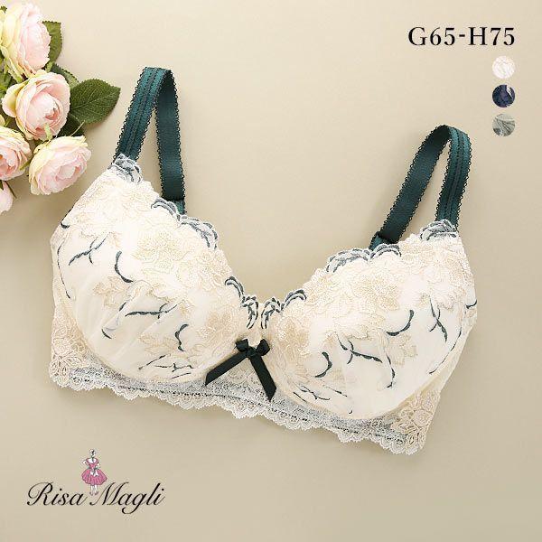 □関連キーワード230920 ブラ 下着 3/4カップブラジャー レディース 女性用 かわいい 可愛い おしゃれ 花柄 フラワー柄 刺繍柄 ギフト用 プレゼント用 おすすめ 人気 トレンド ブランド 大きいサイズ グラマーサイズ Gカップ ...