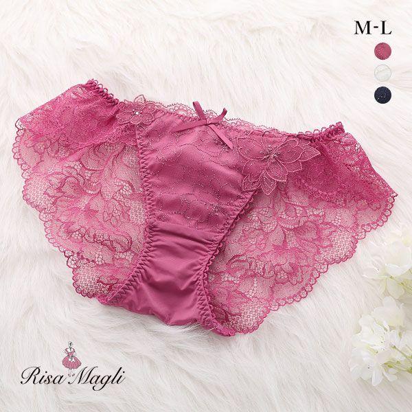 □関連キーワード231122 パンツ 下着 肌着 スタンダードショーツ ノーマルショーツ レギュラーショーツ ビキニ フルバックショーツ レディース 女性用 後ろレース バック透け 透けショーツ レースショーツ 花柄 フラワー柄 刺繍柄 ア...