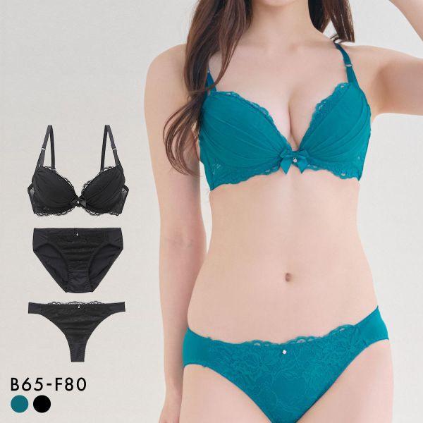 □関連キーワード260105 3/4カップブラジャー ブラセット ブラジャーセット ブラショーツセット ブラ＆ショーツセット ブラジャー＆ショーツ 上下セット 下着セット フルバック パンツ Tバックショーツ Tバッグ スタンダードショーツ...