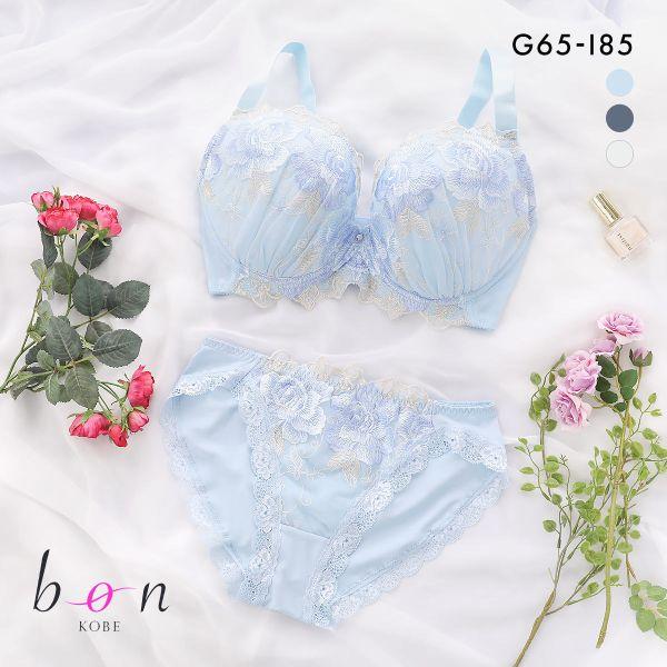 □関連キーワード250116 ブラセット ブラジャーセット ブラショーツセット ブラ＆ショーツセット ブラジャー＆ショーツ 上下セット 下着セット フルバック パンツ 脇高ブラ 脇すっきり 脇肉シェイプ レディース 女性用 花柄 フラワー柄...