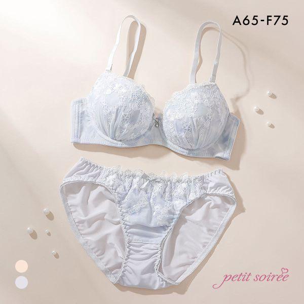 □関連キーワード250911 3/4カップブラジャー ブラセット ブラジャーセット ブラショーツセット ブラ＆ショーツセット ブラジャー＆ショーツ 上下セット 下着セット フルバック パンツ 女性用 安い プチプラ キュート かわいい 刺繍...