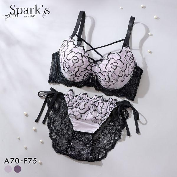 □関連キーワード251128 3/4カップブラジャー ブラセット ブラジャーセット ブラショーツセット ブラ＆ショーツセット ブラジャー＆ショーツ 上下セット 下着セット フルバック パンツ 女性用 脇高ブラ 脇すっきり サイドリボン 紐パ...