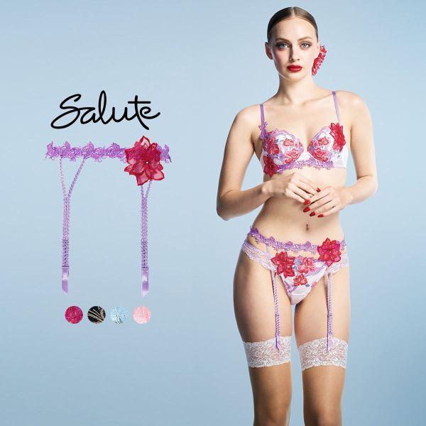 □関連キーワード260305 ガーターベルト ランジェリー セクシーランジェリー 勝負下着 セクシー下着 肌着 下着 女性用 高級 高い おしゃれ おすすめ 花柄 フラワー柄 ボタニカル ギフト用 プレゼント用 贈答用 ブランド 1-sa□...