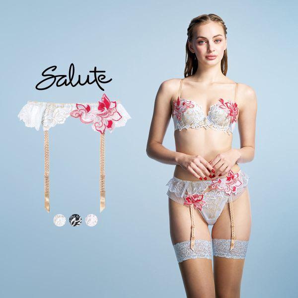 □関連キーワード260423 ガーターベルト ランジェリー セクシーランジェリー 勝負下着 セクシー下着 レディース 女性用 ブランド 高級ランジェリー おしゃれ さるーと 2-sa□素材ポリエステル、ナイロン、ポリウレタン(スリット糸使用...