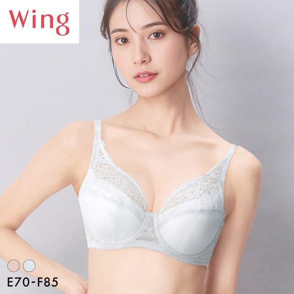 □関連キーワード250522 260513 ブラ 下着 フルカップブラジャー すっぽり 安心 ノンパテッドブラジャー ノンパデッドブラジャー ノンパッド ノンパテ ノンパデ レディース 女性用 大きい胸 大きいサイズ グラマーサイズ Eカッ...