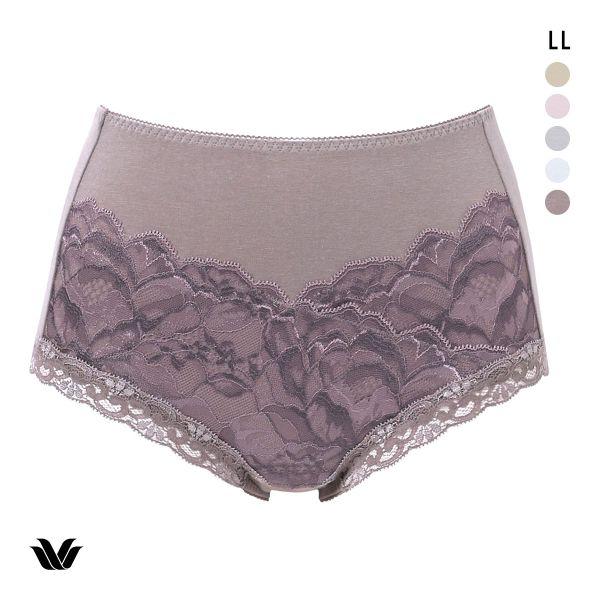 □関連キーワード190313 251024 ワコール ラゼ 女性用 スタンダードショーツ ノーマルショーツ レギュラーショーツ ビキニ 深ばき 深履き ハイウエスト すっぽり 安心 パンツ 下着 肌着 インナー アンダーウェア 30代 40...