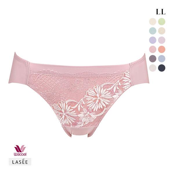 □関連キーワード230525 240523 パンツ 下着 肌着 スタンダードショーツ ノーマルショーツ レギュラーショーツ プレーン ビキニ フルバックショーツ レディース 女性用 花柄 フラワー柄 食い込まない 食い込みにくい LLサイズ...