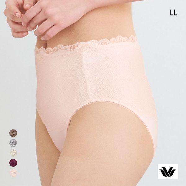 □関連キーワード241114 250214 250829 スタンダードショーツ ノーマルショーツ レギュラーショーツ フルバックショーツ 深ばき 深履き お腹すっぽり ふかめ 深め ハイウエスト パンツ 下着 花柄 フラワー柄 レース レデ...