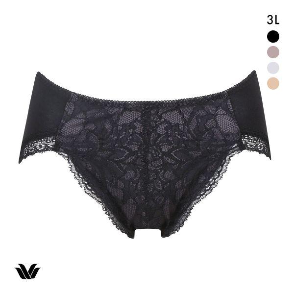 □関連キーワード250317 パンツ 下着 肌着 スタンダードショーツ ノーマルショーツ レギュラーショーツ プレーン ビキニ フルバックショーツ レディース 女性用 綿混 コットン混 セール ブランド レース 30代 40代 50代 3L...