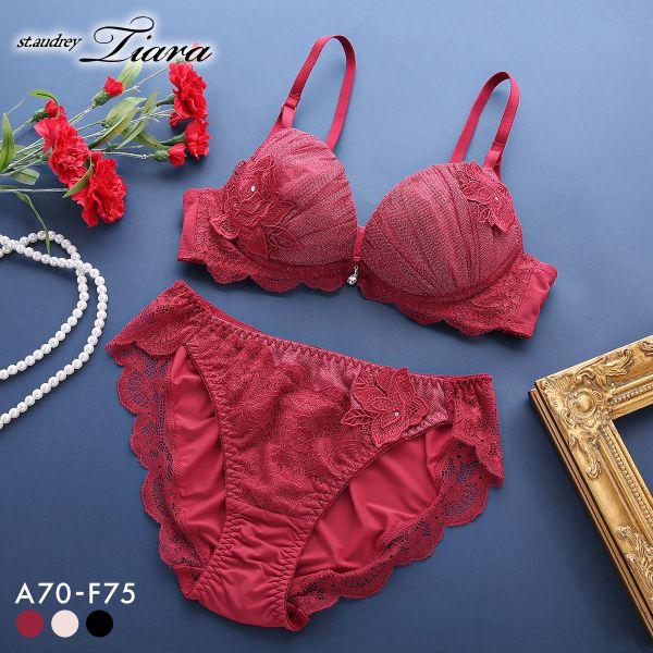 □関連キーワード251121 3/4カップブラジャー ブラセット ブラジャーセット ブラショーツセット ブラ＆ショーツセット ブラジャー＆ショーツ 上下セット 下着セット フルバック パンツ 女性用 ラメ キラキラ きらきら braday ...