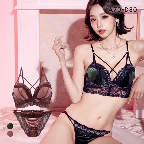 □関連キーワード251023 3/4カップブラジャー ブラセット ブラジャーセット ブラショーツセット ブラ＆ショーツセット ブラジャー＆ショーツ 上下セット 下着セット フルバック パンツ 女性用 セクシー 勝負下着 安い プチプラ コス...