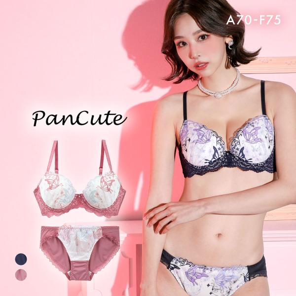 □関連キーワード250829 3/4カップブラジャー ブラセット ブラジャーセット ブラショーツセット ブラ＆ショーツセット ブラジャー＆ショーツ 上下セット 下着セット 谷間ブラ 安い プチプラ コスパ 大きい胸 大きいサイズ グラマーサ...