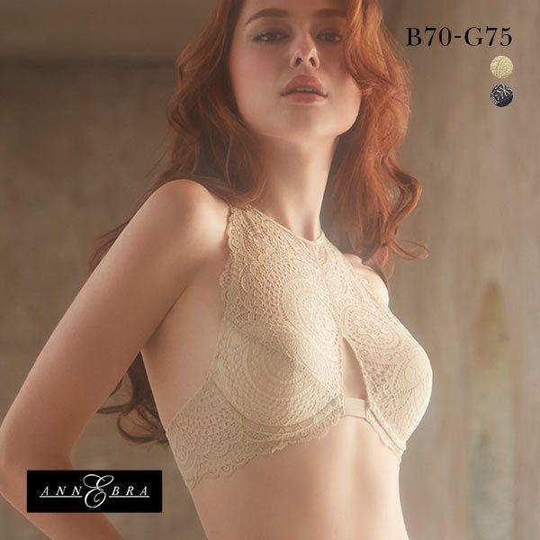 □関連キーワード200916 大きいサイズ グラマーサイズ 大きいサイズ グラマーサイズ Eカップ Fカップ Gカップ 見せブラ ハイネック フロントレース おすすめ 人気 トレンド ギフト用 プレゼント用 セクシー 勝負下着 大人可愛い ...