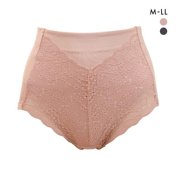 □関連キーワード140501 下着 インナー パンツ ヒップアップ ひびきにくい ショート ガードル 美尻 ひきしめ おさえ 骨盤 伸縮 ストレッチ□素材身生地：ポリエステル88％　ポリウレタン12％レース部分：ナイロン85％　ポリウレタン...