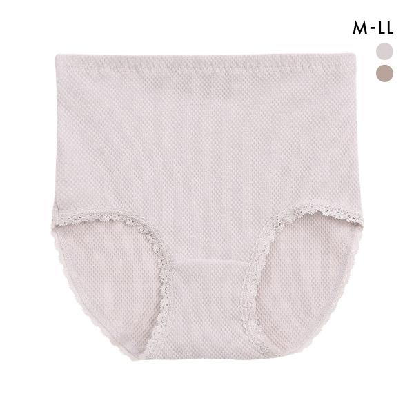 □関連キーワード250217 スタンダードショーツ ノーマルショーツ レギュラーショーツ プレーン ビキニ フルバックショーツ 深ばき 深履き お腹すっぽり 安心 ゆったり ふかめ 深め ハイウエスト メッシュ 蒸れない むれにくい ムレに...