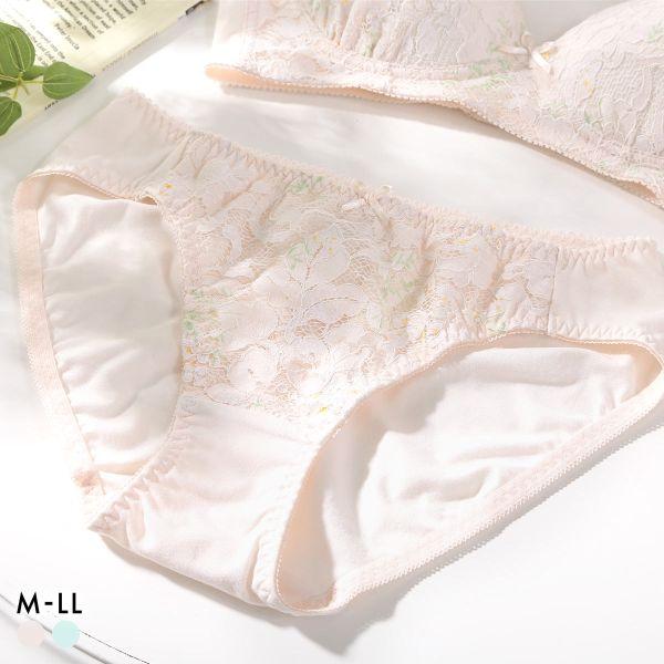 □関連キーワード260306 パンツ 下着 肌着 スタンダードショーツ ノーマルショーツ レギュラーショーツ プレーン ビキニ フルバックショーツ レディース 女性用 フロントレース 花柄 フラワー柄 刺繍 人気 毎日使える　お手頃価格 綿...