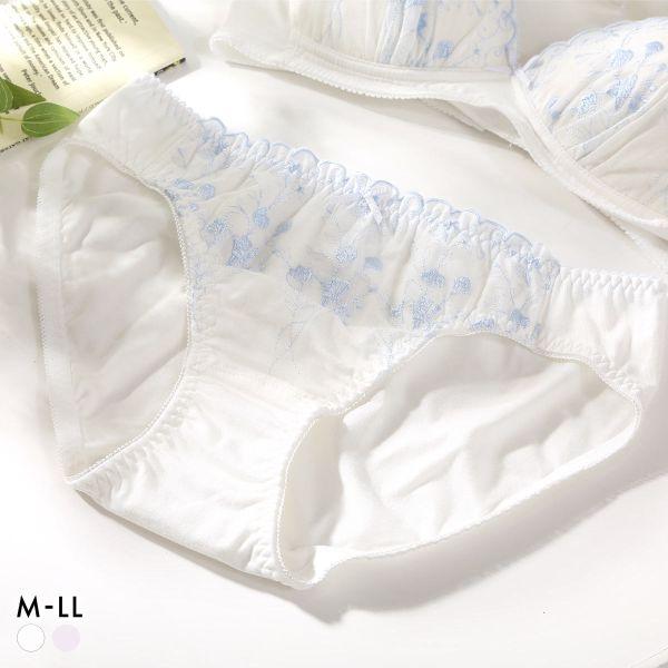 □関連キーワード260306 パンツ 下着 肌着 スタンダードショーツ ノーマルショーツ レギュラーショーツ プレーン ビキニ フルバックショーツ レディース 女性用 フロントレース 花柄 フラワー柄 刺繍 人気 毎日使える　お手頃価格 綿...