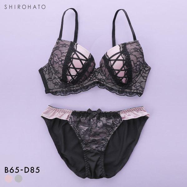 □関連キーワード251224 3/4カップブラジャー ブラセット ブラジャーセット ブラショーツセット ブラ＆ショーツセット ブラジャー＆ショーツ 上下セット 下着セット フルバック パンツ 女性用 脇高ブラ 脇すっきり 脇肉シェイプ 脇肉...