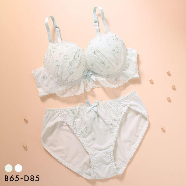 □関連キーワード260422 3/4カップブラジャー ブラセット ブラジャーセット ブラショーツセット ブラ＆ショーツセット ブラジャー＆ショーツ 上下セット 下着セット フルバック パンツ 女性用 安い プチプラ かわいい 可愛い アンダ...
