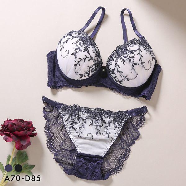 □関連キーワード260422 3/4カップブラジャー ブラセット ブラジャーセット ブラショーツセット ブラ＆ショーツセット ブラジャー＆ショーツ 上下セット 下着セット フルバック パンツ 女性用 脇高ブラ 脇すっきり 脇肉シェイプ 脇肉...