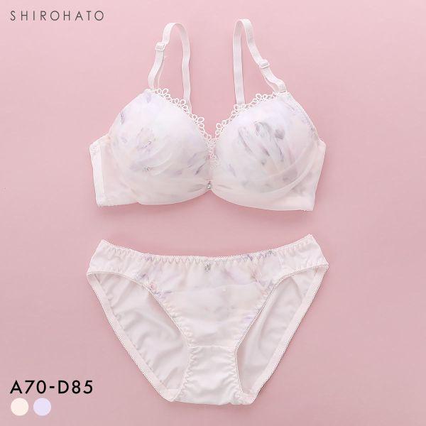 □関連キーワード251203 3/4カップブラジャー ブラセット ブラジャーセット ブラショーツセット ブラ＆ショーツセット ブラジャー＆ショーツ 上下セット 下着セット フルバック パンツ 女性用 安い プチプラ かわいい 可愛い フェミ...