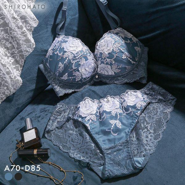 □関連キーワード260128 3/4カップブラジャー ブラセット ブラジャーセット ブラショーツセット ブラ＆ショーツセット ブラジャー＆ショーツ 上下セット 下着セット フルバック パンツ 女性用 アンダー大きいサイズ 大きめ アンダー8...