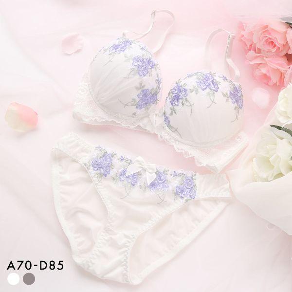 □関連キーワード260324 3/4カップブラジャー ブラセット ブラジャーセット ブラショーツセット ブラ＆ショーツセット ブラジャー＆ショーツ 上下セット 下着セット フルバック パンツ 女性用 安い プチプラ かわいい 可愛い アンダ...