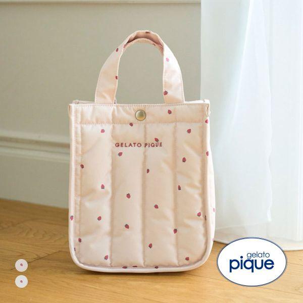 □関連キーワード250922 バッグ 鞄 かばん 散歩 お出かけ ペット用品 ペットグッズ 動物 ペット アニマル 犬 いぬ 猫 ねこ かわいい 可愛い おしゃれ プチギフト ギフト用 プレゼント用 ブランド 雑貨 小物 いちご柄 苺柄 ス...