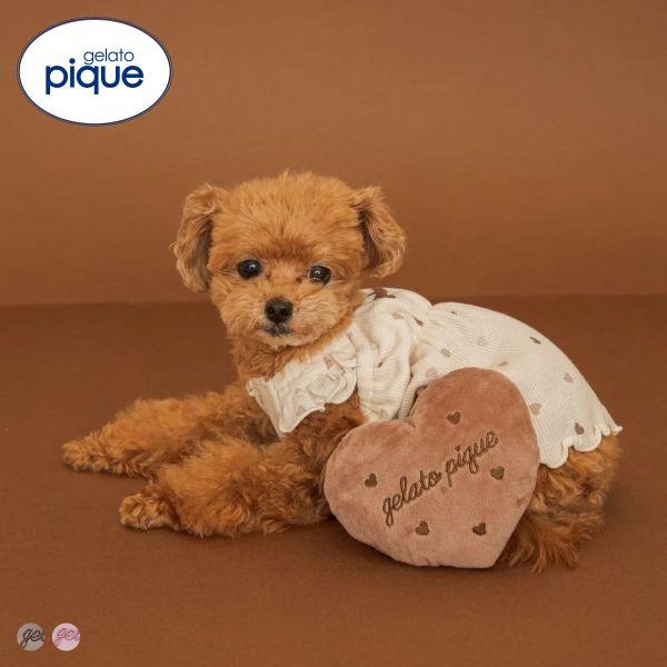 □関連キーワード260123 トイ おもちゃ ぬいぐるみ ペット用品 ペットグッズ 動物 ペット アニマル 犬 いぬ 猫 ねこ かわいい 大人可愛い おしゃれ プチギフト ギフト用 プレゼント用 ブランド 雑貨 小物 ハート クッション バ...