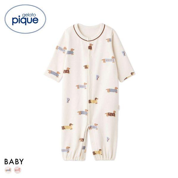 □関連キーワード251203 赤ちゃん服 ベビー服 ベビー用 ベビー用品 ベビーパジャマ 子ども用 子供用 子供服 出産祝い ギフト用 プレゼント用 春夏 春用 夏用 秋用 ルームウエア 部屋着 寝巻き 寝間着 かわいい 可愛い 動物 アニ...