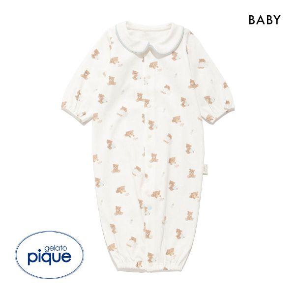 □関連キーワード250716 ロンパース ドレスオール 赤ちゃん服 ベビー服 ベビー用 ベビー用品 ベビーパジャマ 子ども用 子供用 子供服 出産祝い ギフト用 プレゼント用 春夏 春用 夏用 ルームウエア 部屋着 寝巻き 寝間着 かわいい...